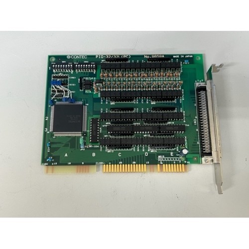 CONTEC No.9859A PIO-32/32L(PC) Isolated Digital I/O Board